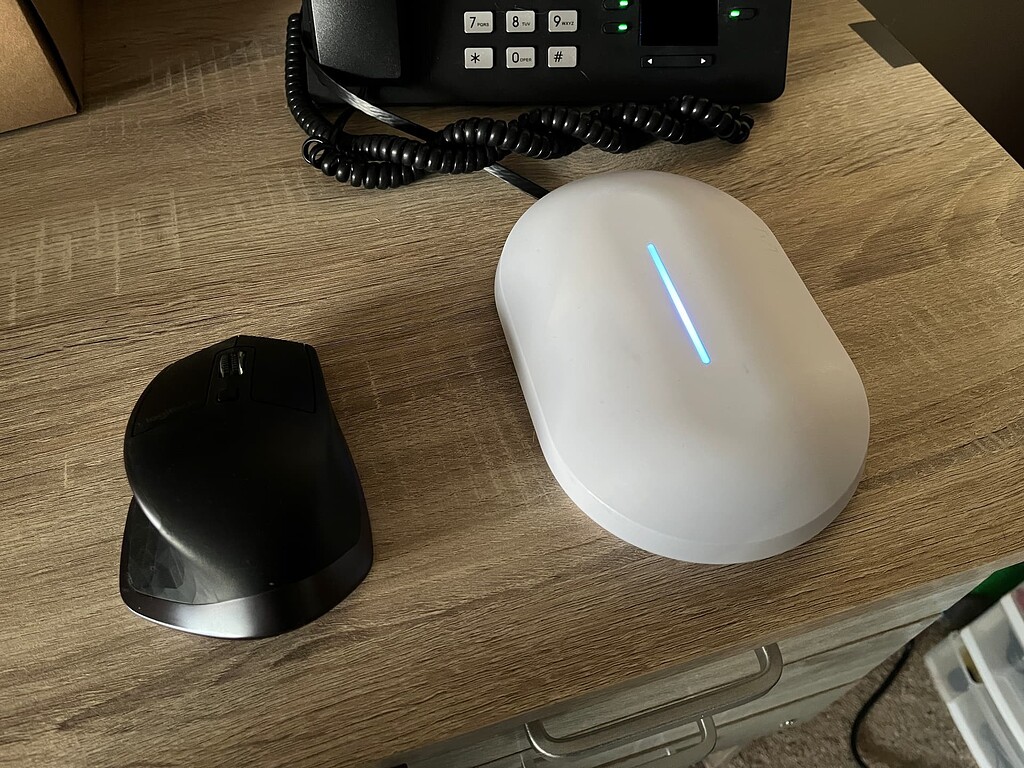 AP6-Pro Desk-Mount Performance - Stories - Alta Labs