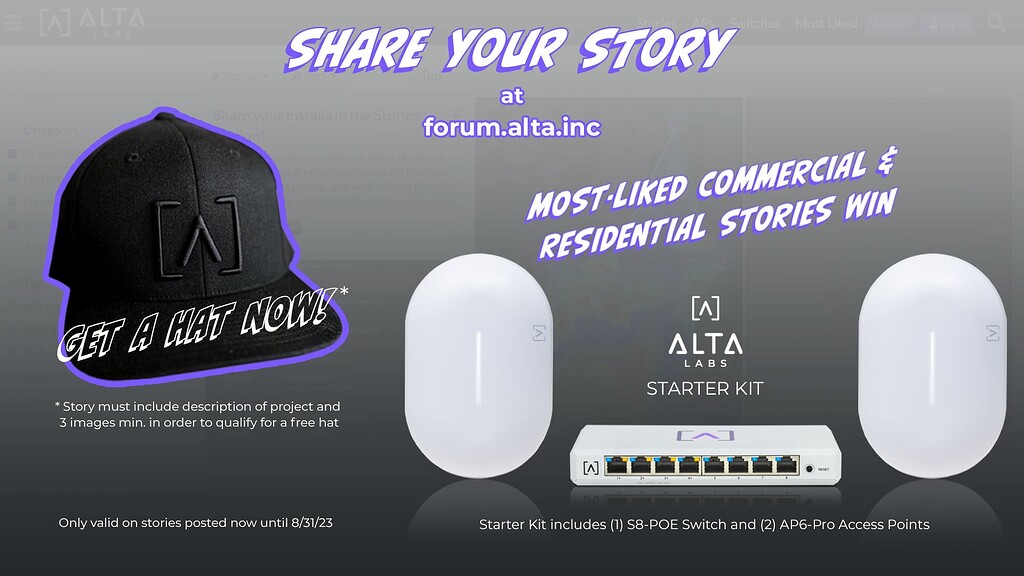 ALTA Labs Enter to Win! - Stories - Alta Labs