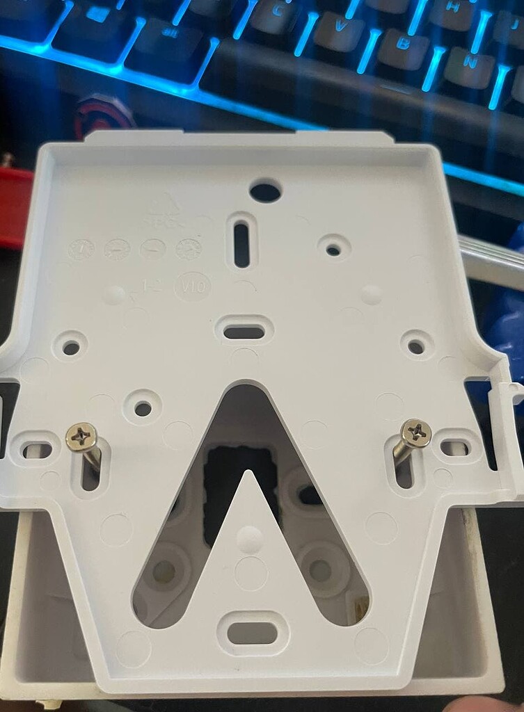A little bit of feed back mounting bracket - Access Points - Alta Labs