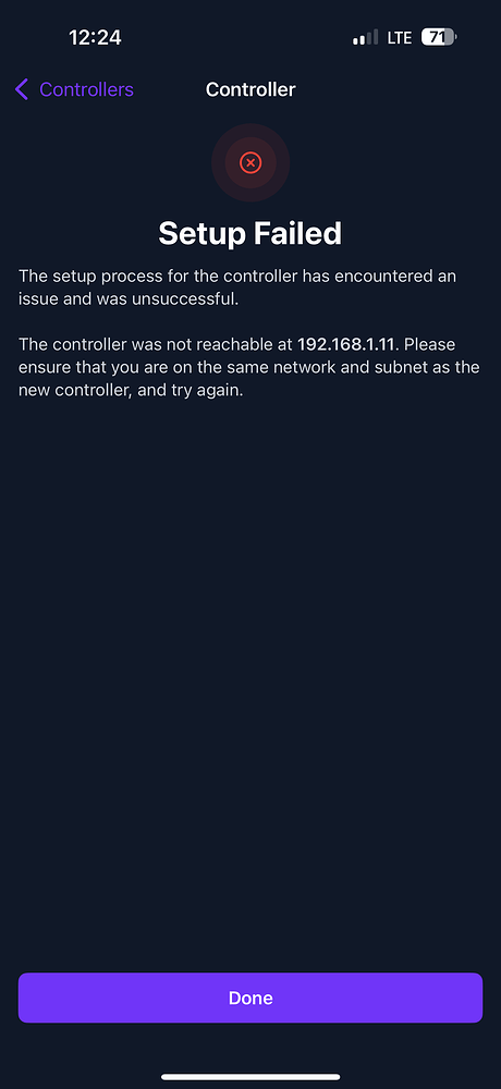 Frustrations with Alta Hardware Controller and Route10 Setup: Feedback ...