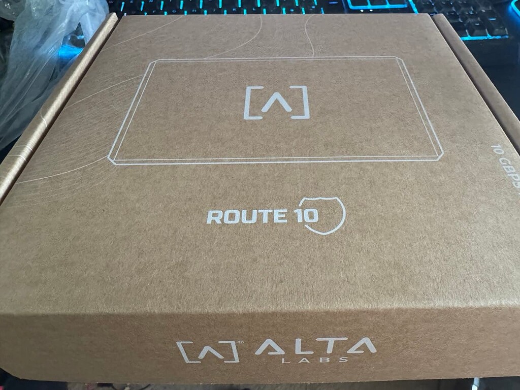 Route 10 review - Routers - Alta Labs