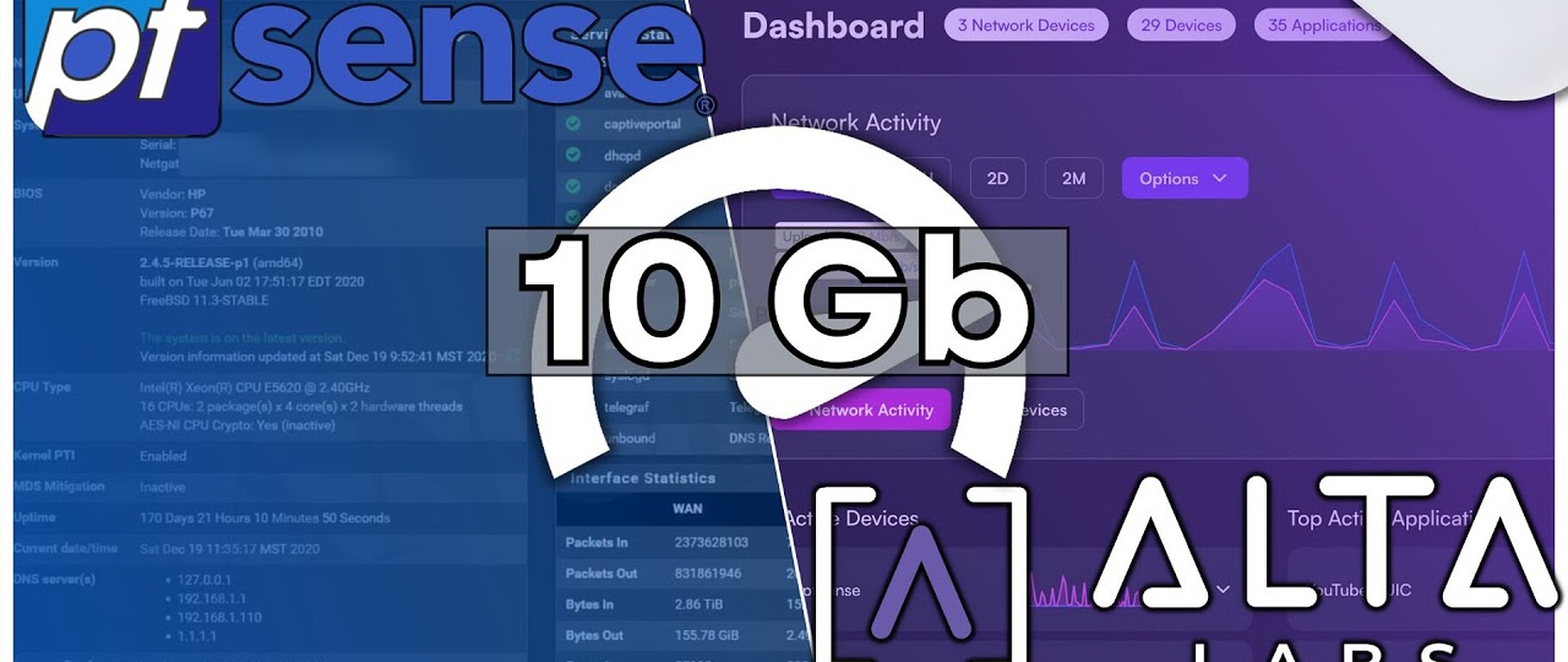 I changed S24-POE fans for Noctuas Fans - Switches - Alta Labs