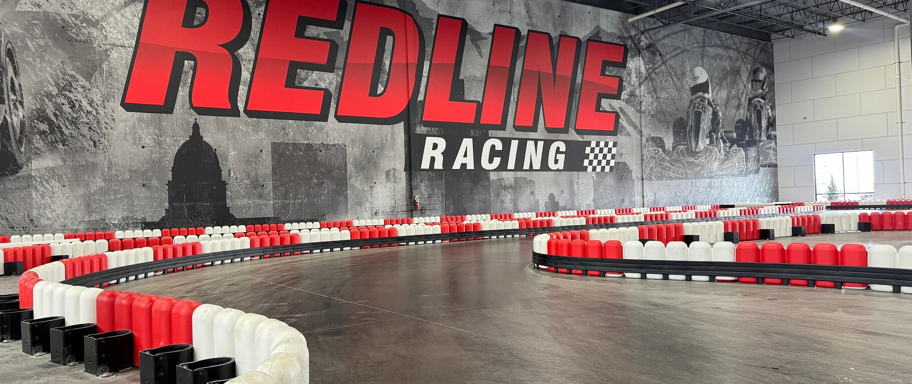 Redline Racing - Indoor 40,000 Sq Ft GoCart Race Track - Stories - Alta ...