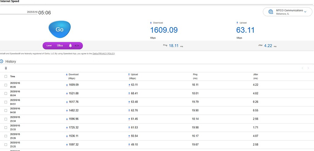 Route10 Multiwan Success? - Routers - Alta Labs