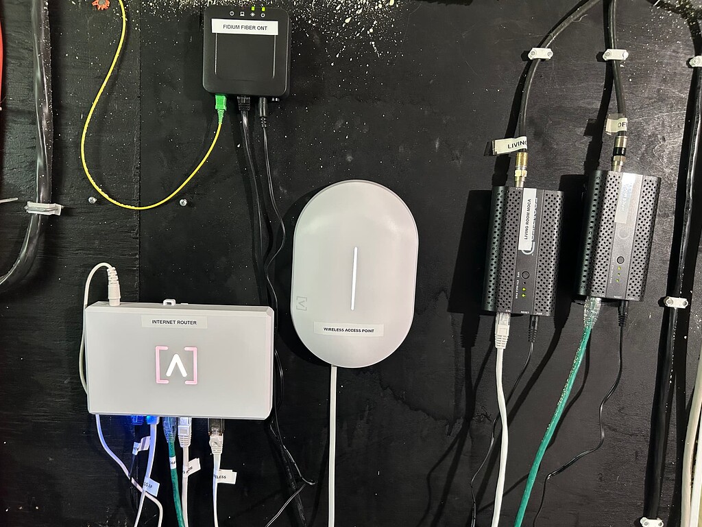 Basic Alta Labs in Home Setup! - Stories - Alta Labs