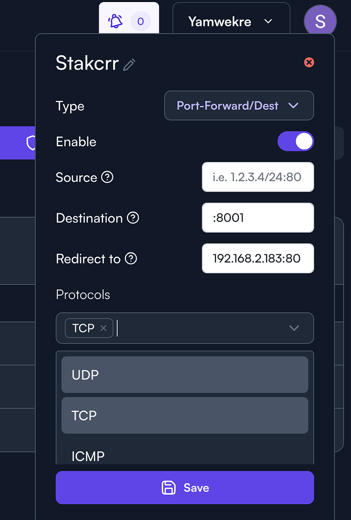 Problem accessing port 80 services via the WAN interface - Routers ...