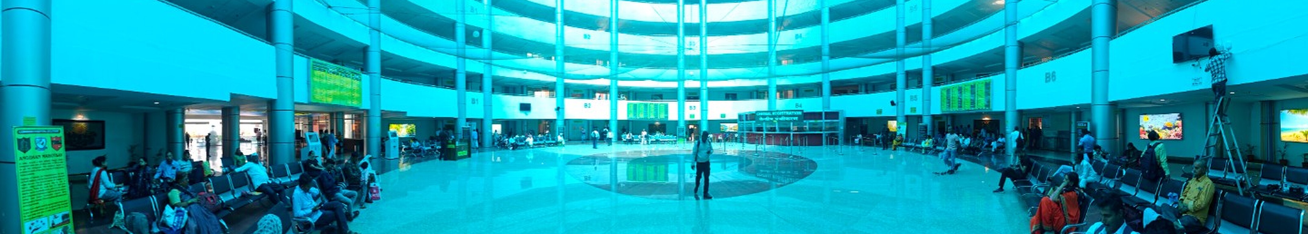 Command Hospital SC Pune India - Indoor 8000+ Sq Ft - Stories - Alta Labs