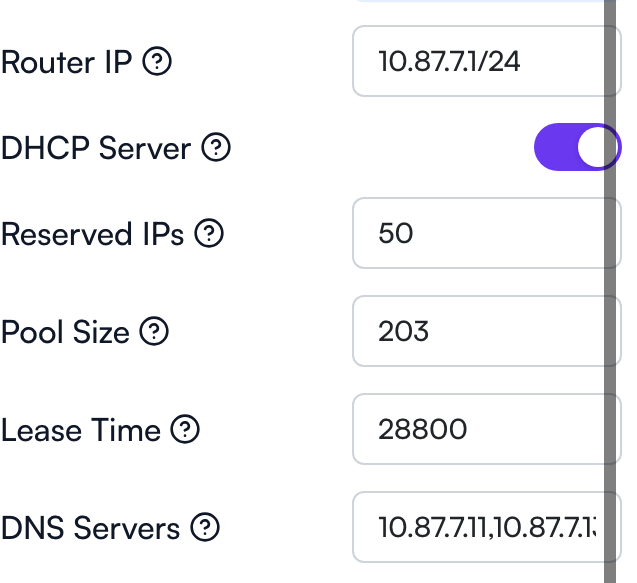 Local DNS (Adguard) not working at all - Routers - Alta Labs